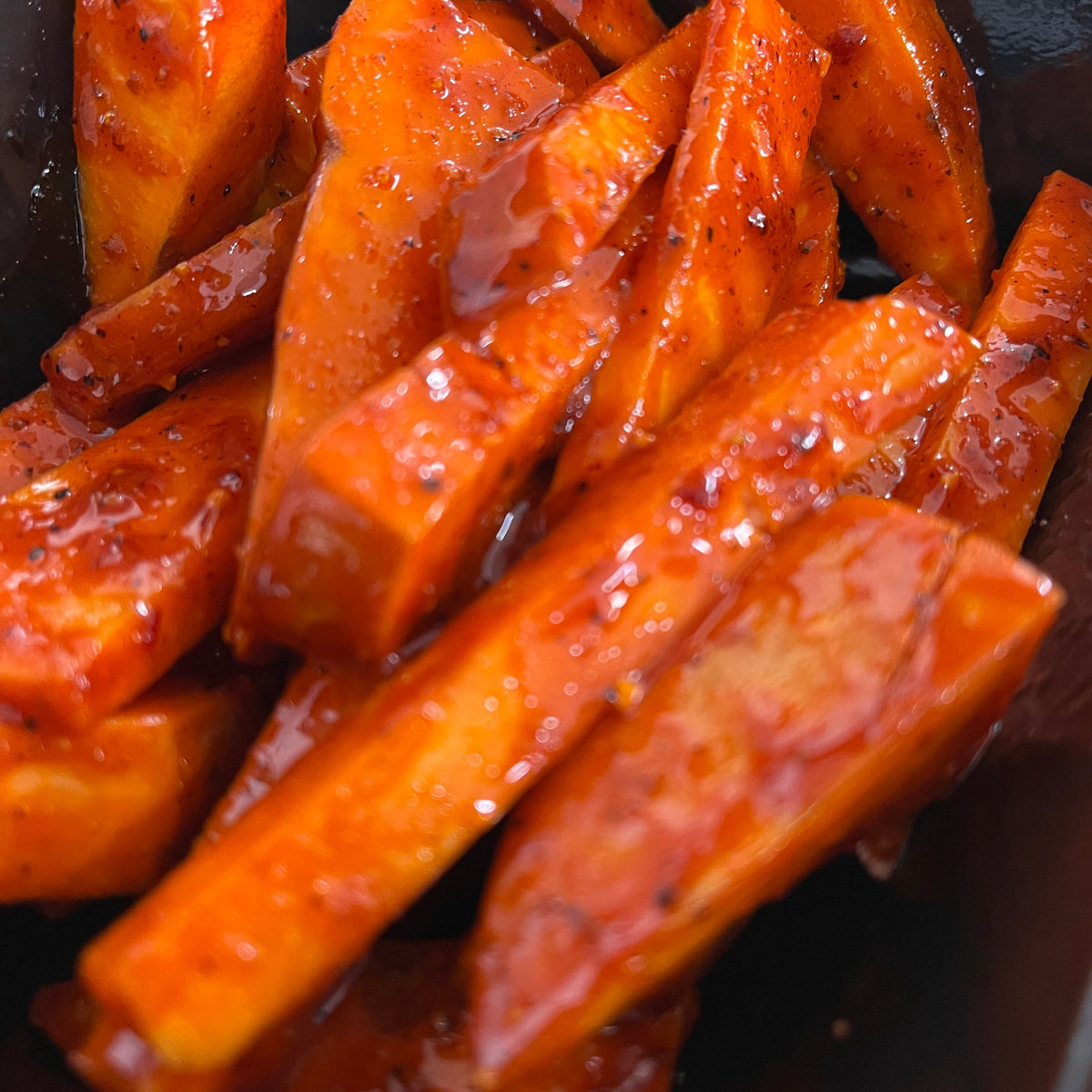 Smokey Sweet Potato Wedges | Audsley Butchers of Harrogate